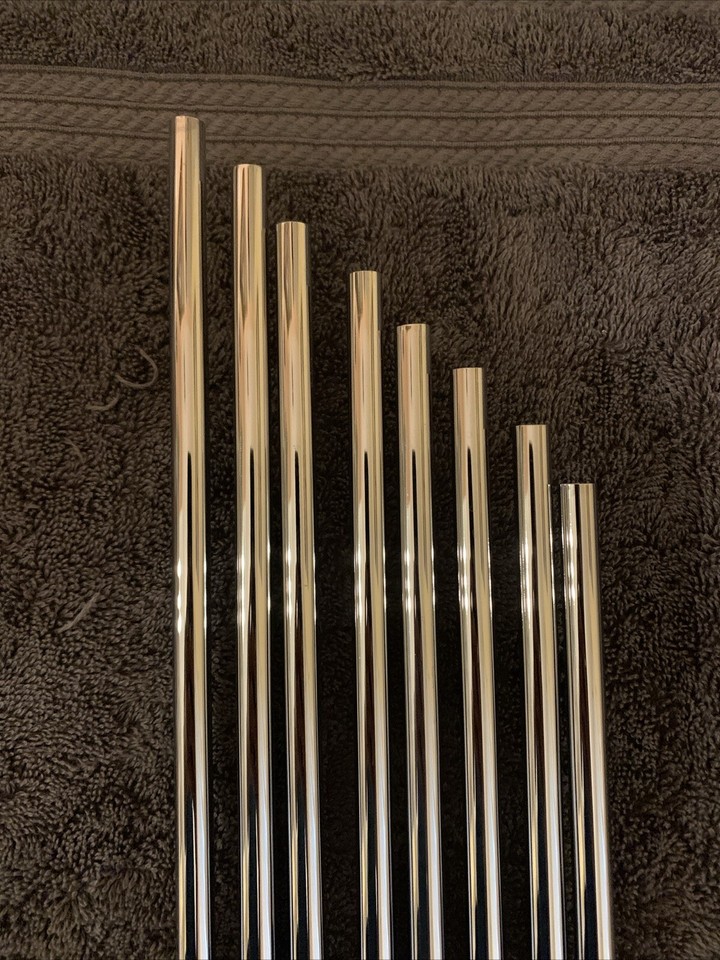 Brand New Project X Rifle Flighted Iron Shaft 5.5 Regular Flex .355 ...