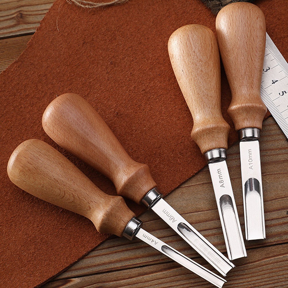Efficient Leather Craft Cutting Tool Essential for DIY Leatherworking ...