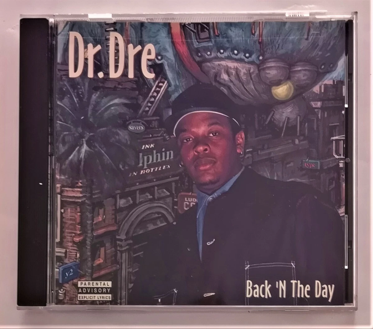 Dr Dre 1996