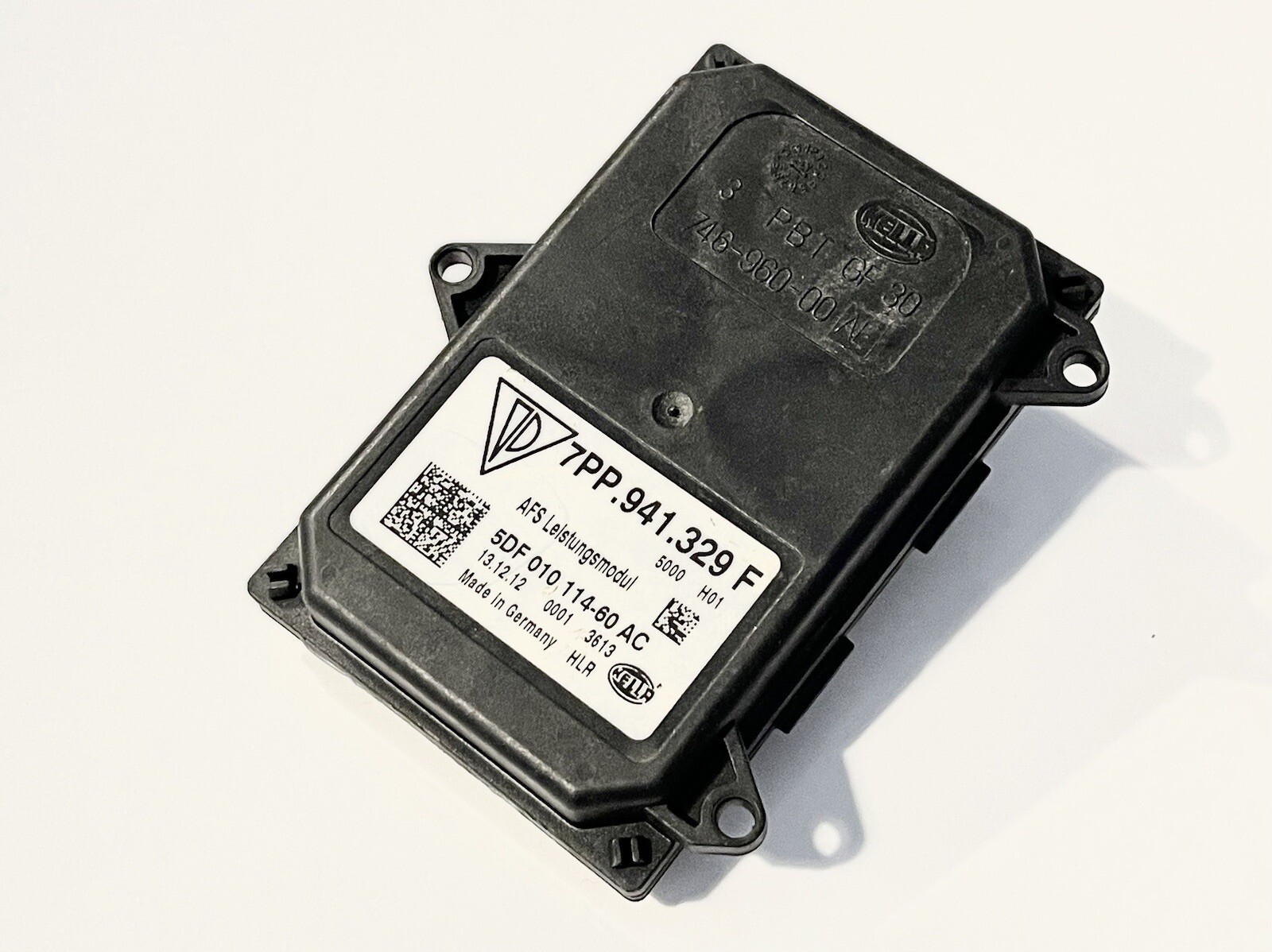 Audi Q3 Headlight Control Module 7PP941329M for sale online | eBay