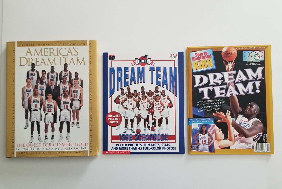 Dream Team Book