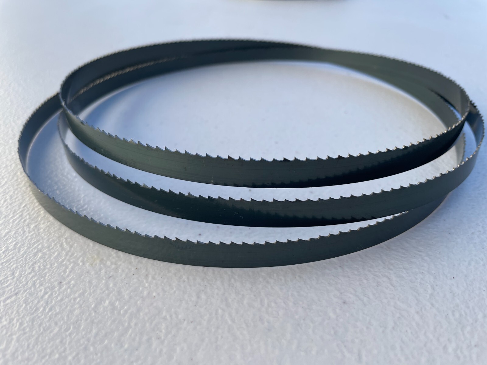 Atools Ground Teeth 67 .5" X 3/8 Inch X 6TPI Band Saw Blade (2 Blades ...