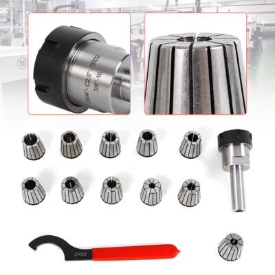 Lathe - Collets Draw Bar