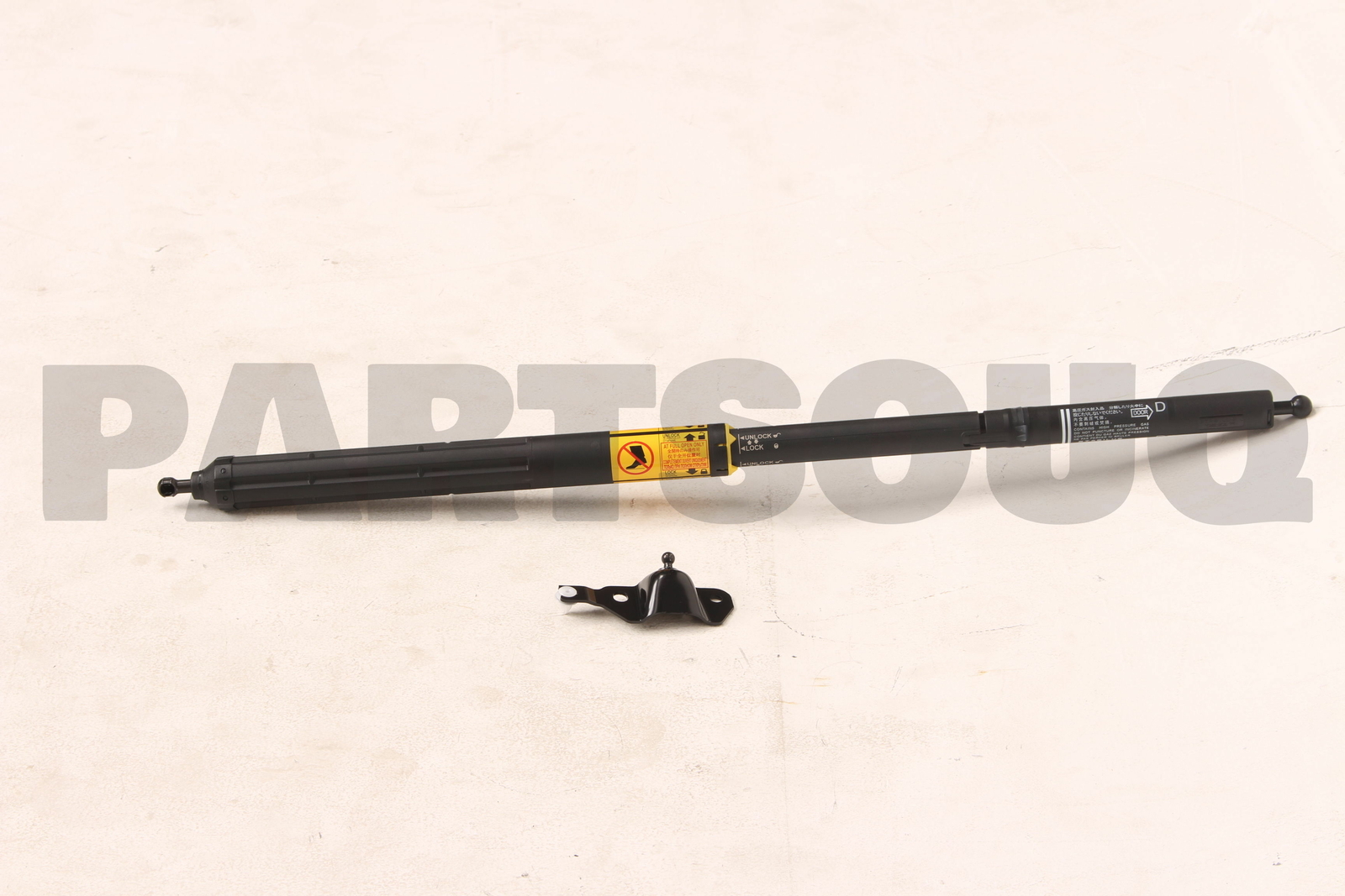 6865009040 Genuine Toyota CHECK SET BACK DOOR 68650-09040 for sale ...