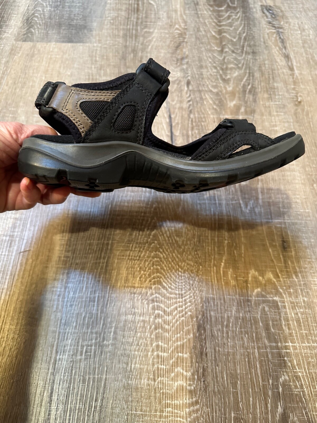 Ecco Yucatan Receptor Women Hiking Outdoor Sandals Bl… - Gem