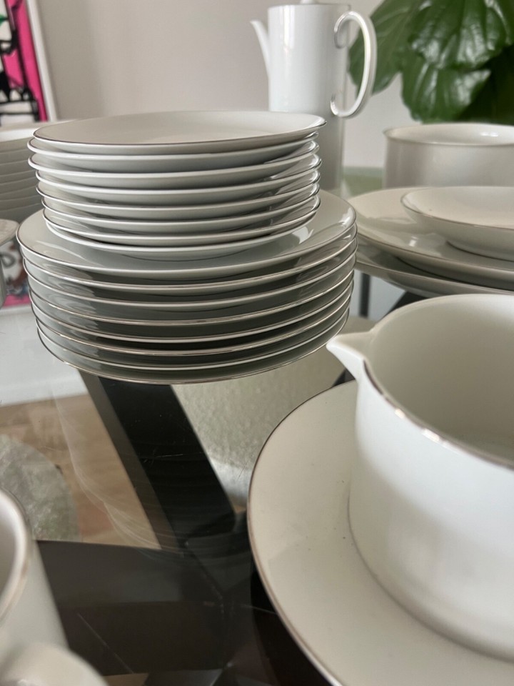fine china dinnerware set - Thomas Germany | eBay