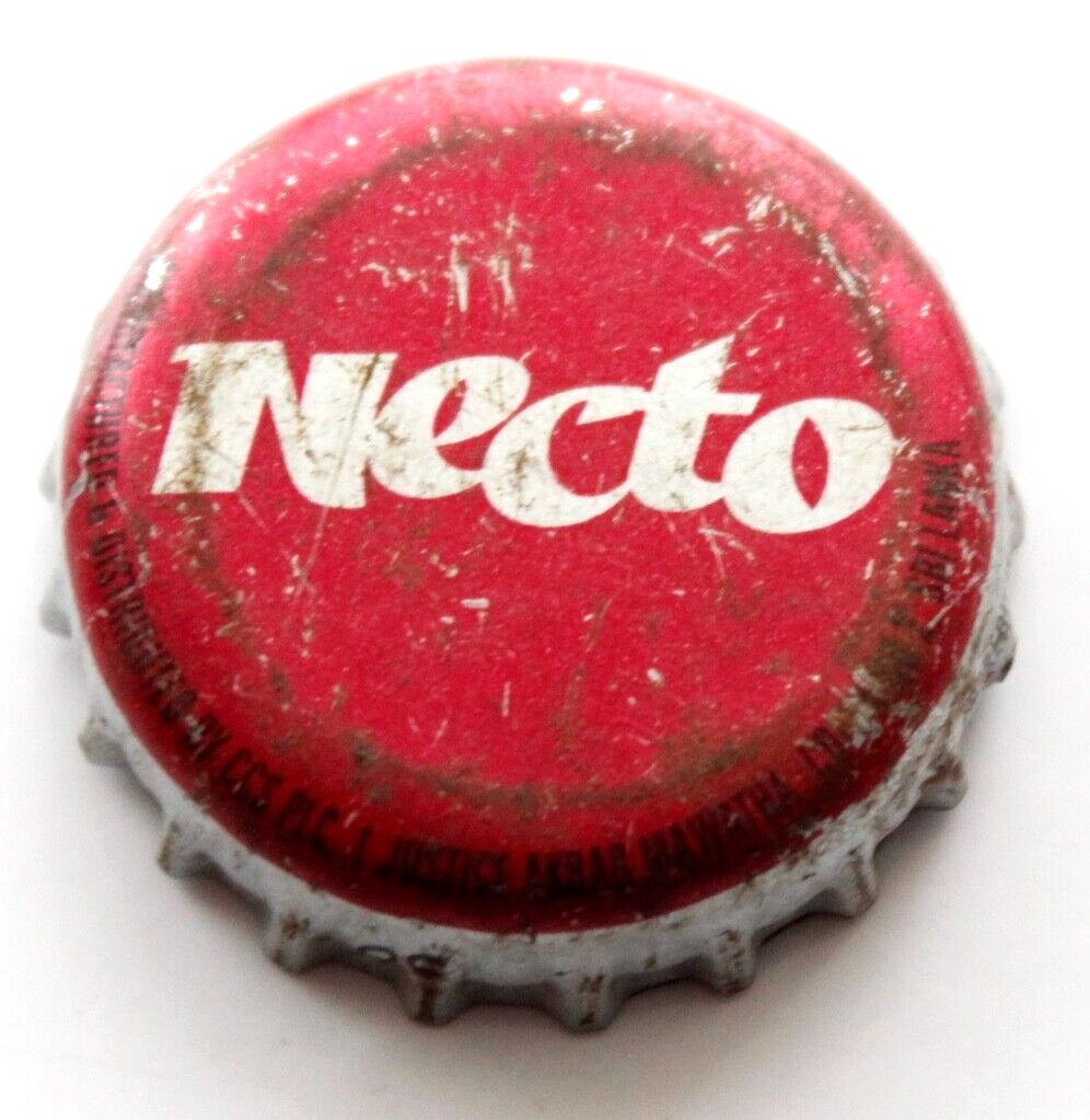 Sri Lanka Ceylon Necto - Soda Bottle Cap Kronkorken Tapon Crown Cap | eBay