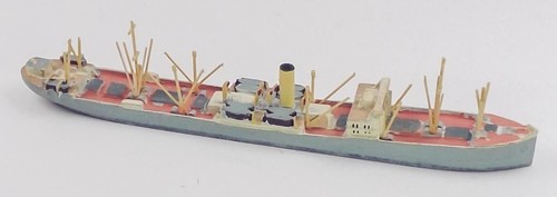 L. Hermann HL 119 Dutch Freighter Riouw 1914 1/1250 Scale Model Ship | eBay