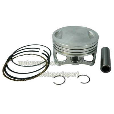 Zongshen Z155 Piston Kit for 150cc 155cc 160cc Pit Dirt Bike Stomp ...