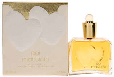 Gai Mattiolo By Gai Mattiolo For Women EDT Perfume Spray 1.7oz Shopworn ...