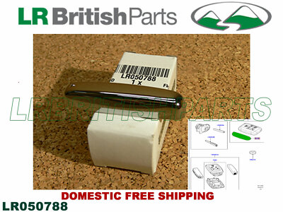 GENUINE LAND ROVER KEY FOB COVER END CAP LR2 LR4 DISCOVERY LR050788 | eBay