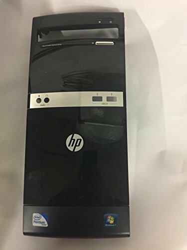 HP 500B Microtower Front Bezel- 533340-001 | eBay