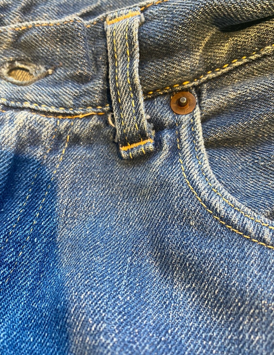 Vintage 1950's levis 701xx 24x27 Denim Jeans Made in USA | eBay Vintage 1950's levis 701xx 24x27 Denim Jeans Made in USA | eBay
