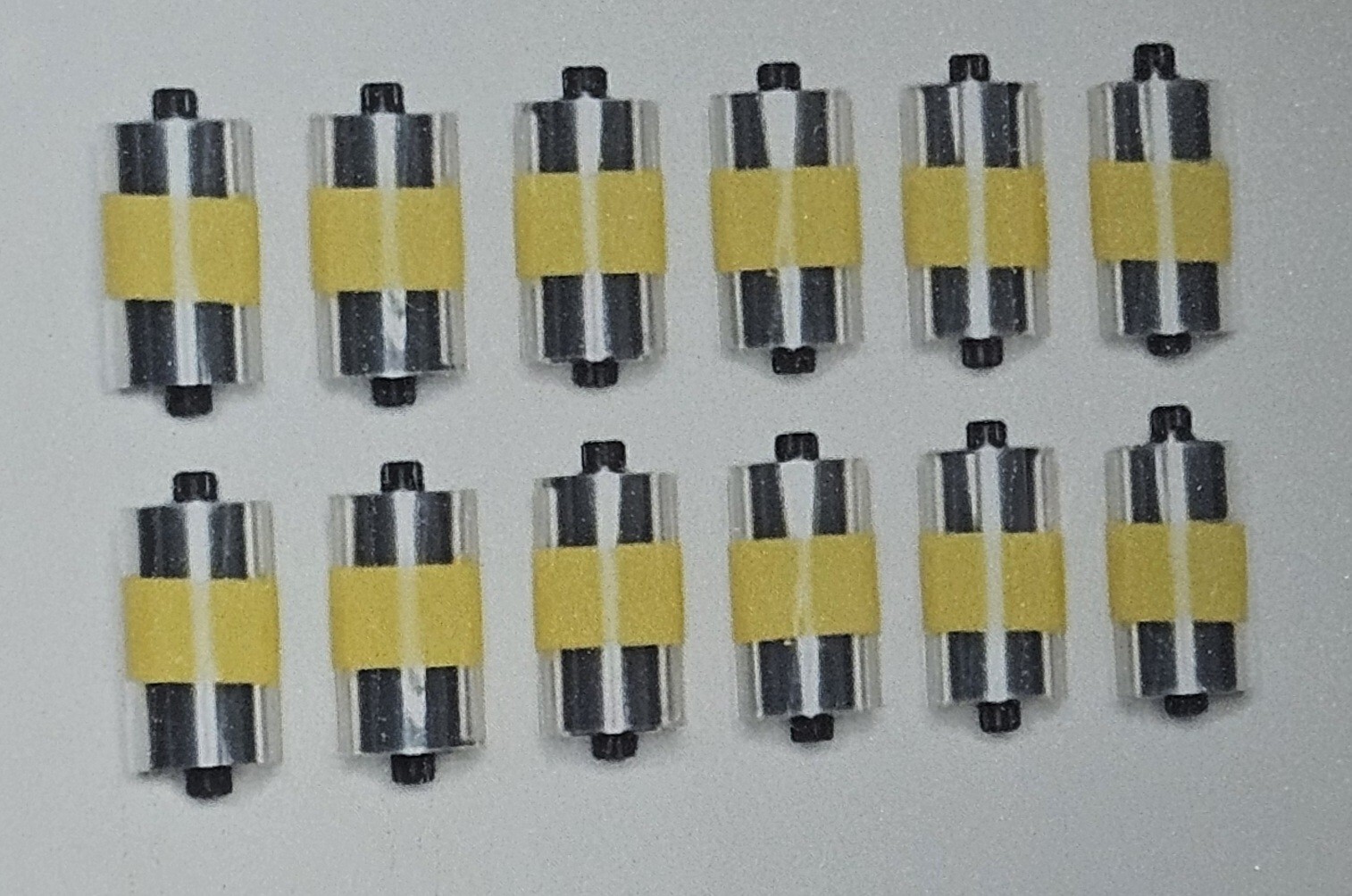 NEW Scott USA 205169-223 Replacement Goggle Film Rolls Works Roll-Offs ...