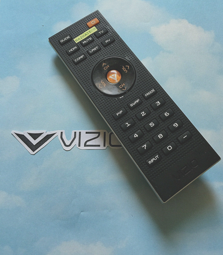 ORIGINAL VIZIO TV REMOTE, VP504FHDTV10A, VOJ320F1A, VR3P, VOJ370F, | eBay