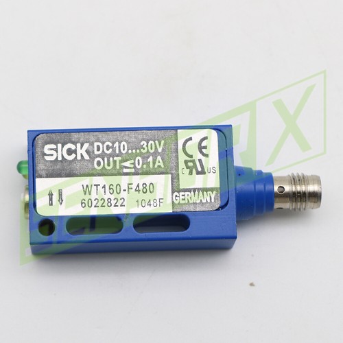 NEW SICK WT160-F480 WT160F480 Photoelectric switch | eBay