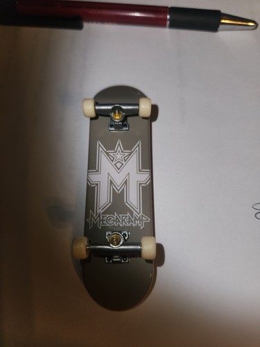 Mega Ramp Tech Deck skateboard 96mm fingerboard rare vintage Danny Way ...