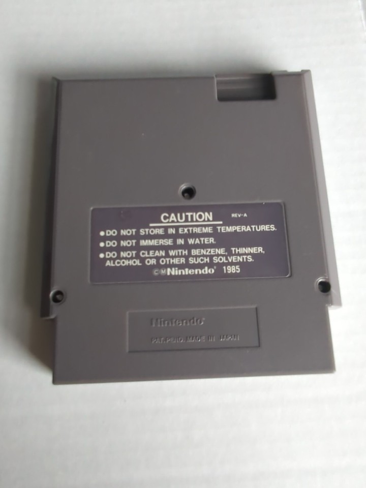 Bionic Commando NES Cartridge Only Tested, Cleaned, and Authentic ...