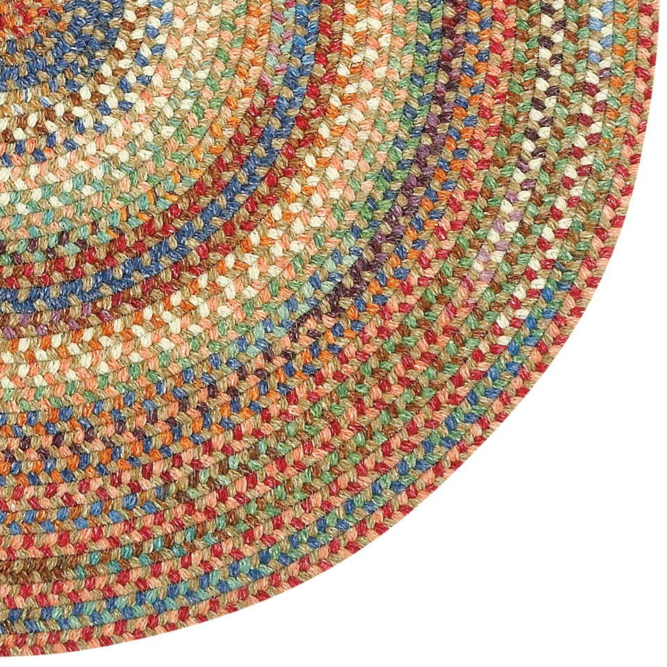 Capel American Heritage Braided Rug (Made In The Usa) | eBay