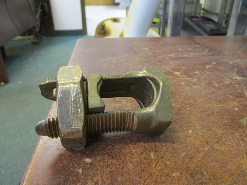 Ilsco Split Bolt Connector IK-500 500 MCM Used | eBay