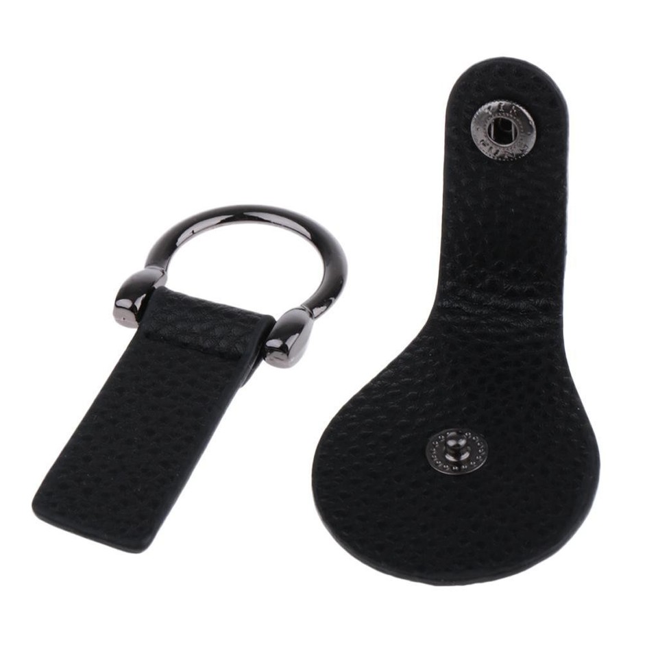 Pack of 3 PU Leather Handbag Lock Fasteners Bag Snap Buckles | eBay UK