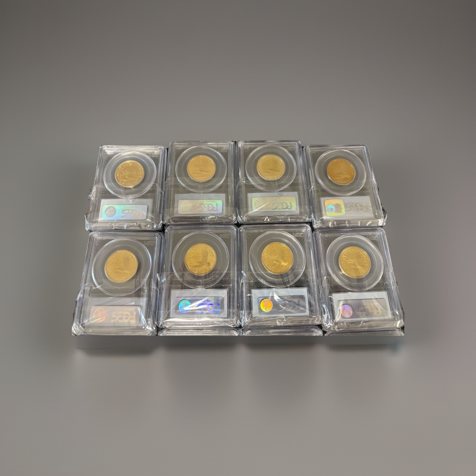Sacagawea Native American Dollars 2000-2025 - PCGS PR69DCAM - 26 Coin ...