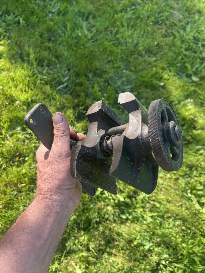 Vintage Bench Vise ,Rare Real Gunsmith Vise ! Bisley Rifle Vise | eBay