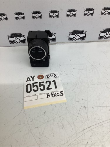 2020 2022 GMC SIERRA CHEVY SILVERADO RIDE CONTROL SWITCH 4 WHEEL DR ...