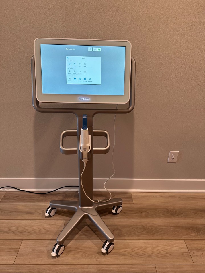 iTero Element 2 Intraoral Dental Scanner with Wheel Stand | eBay