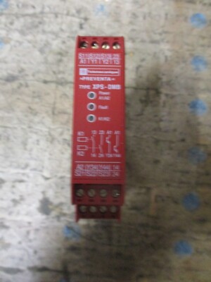 Schneider XPS-DMB PREVENTA Safety Relay Module XPSDMB1132P 230VAC 24V ...