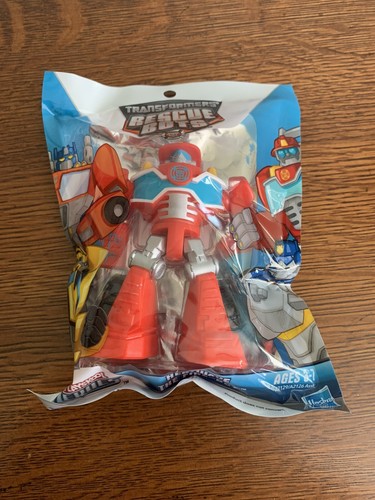 Hasbro Transformers Playskool Rescue Bot - Bumblebee Action Figure for ...