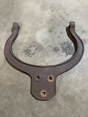 Vintage metal cast iron bell yoke Only FARM, CHURCH, SCHOOL | eBay