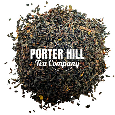 Malty NONSUCH NILGIRI South Indian Loose Leaf Black Tea | Porter Hill ...