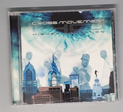 Higher Definition by Cross Movement (CD, Oct-2004) - CD Promo ...