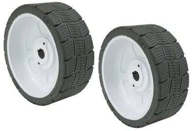 (2 Pack) Genie 105122 Non Marking Scissor Lift Tires 12 x 4.5, GS-1530 ...