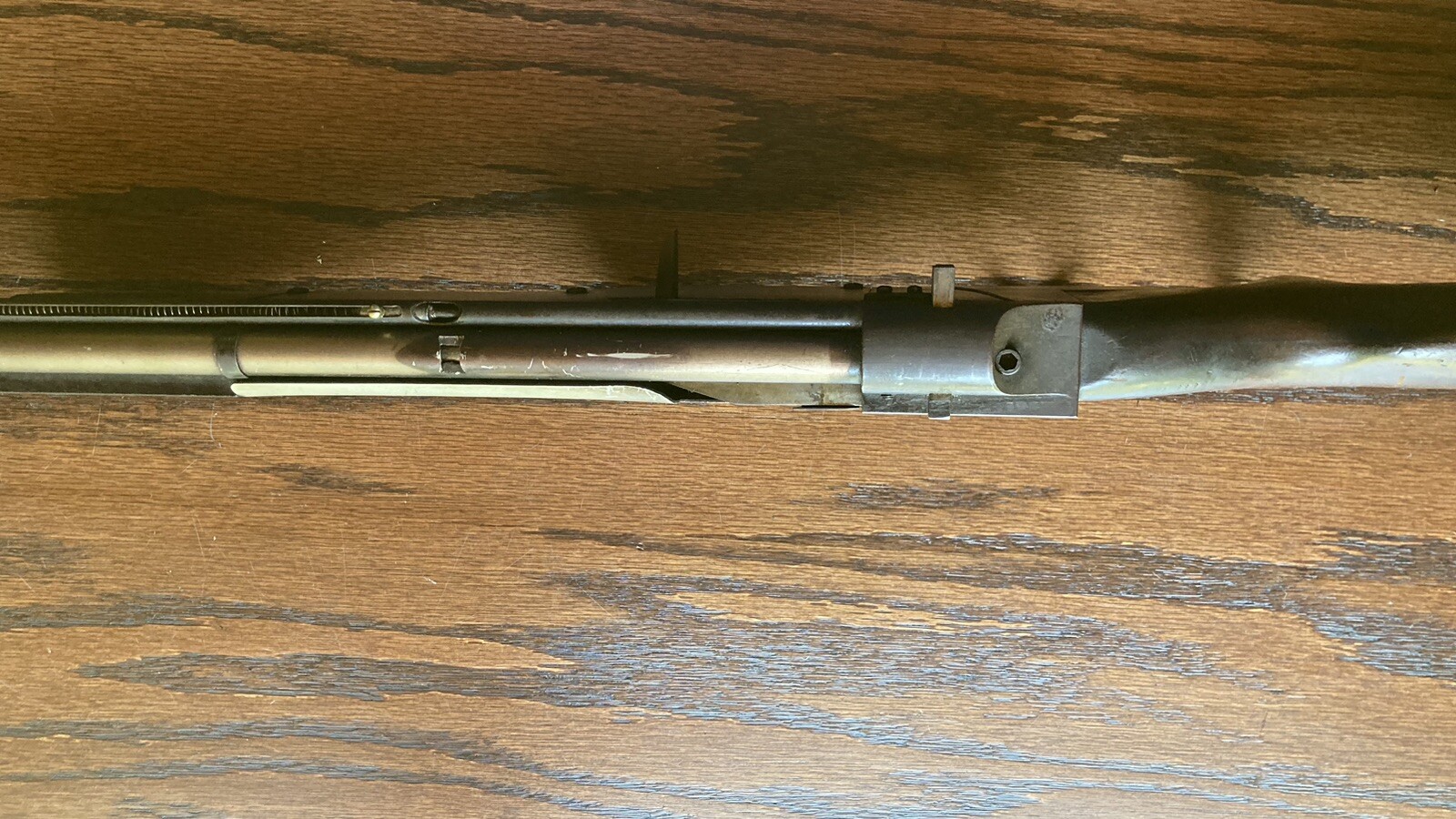 Very Rare Vintage Shooting Gallery Carnival Amusement Park BB Air Gun ...