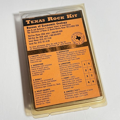 Texas Rock Kit | eBay