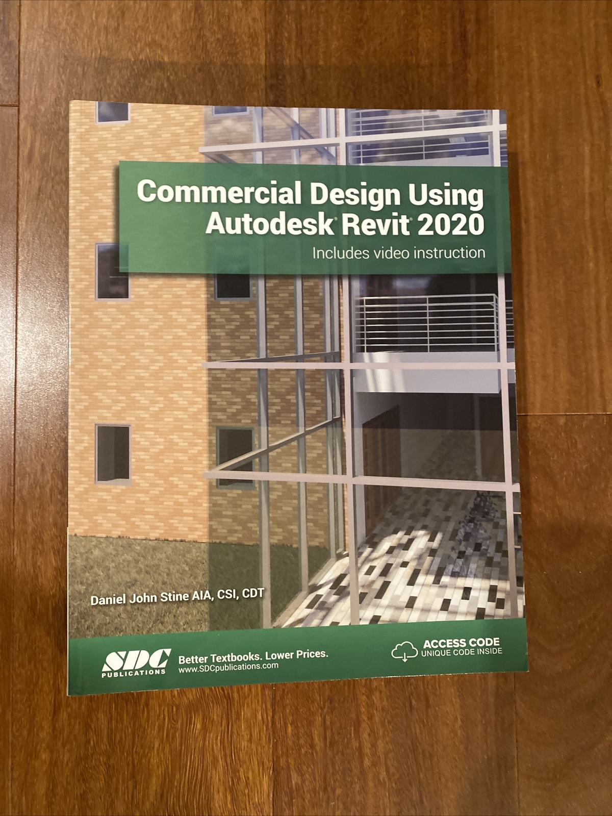 Commercial Design Using Autodesk Revit 2020 by Daniel John Stine (2019 ...