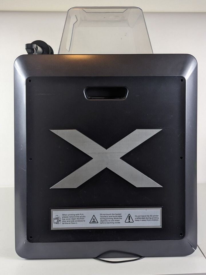 QIDI TECH X-max 3D Printer with High Temperature Extruder | eBay