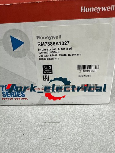 New Honeywell RM7888A1027 Spot Goods！RM7888A1027 1-Year Warranty ! | eBay