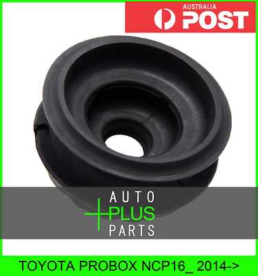Fits TOYOTA PROBOX NCP16_ Front Shock Absorber Support | eBay Australia