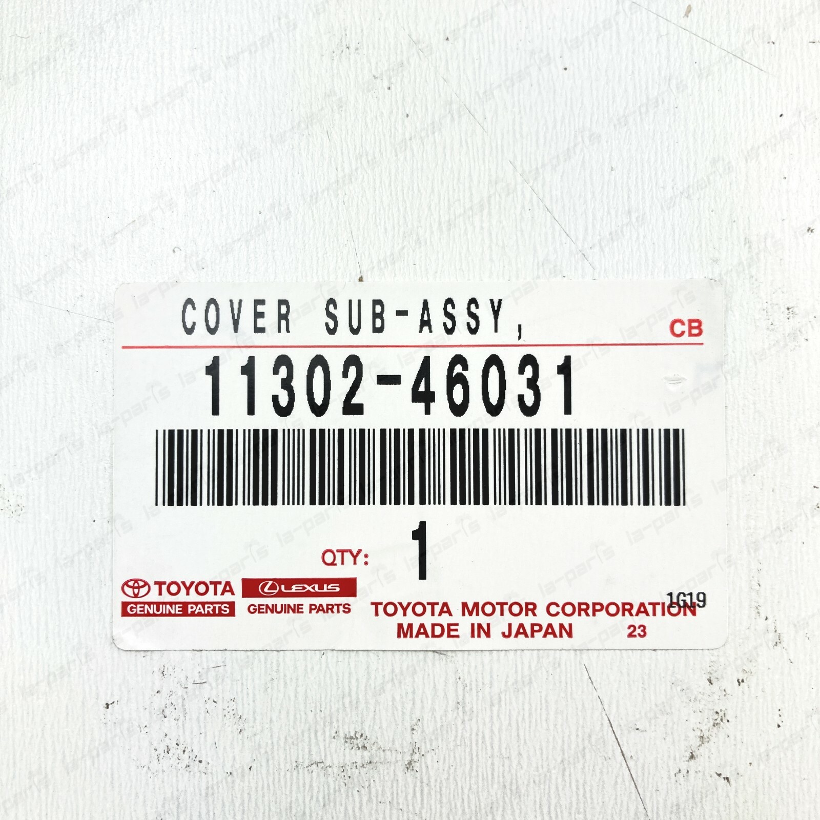 NEW GENUINE TOYOTA SUPRA JZA80 LEXUS GS300 | Grelly USA