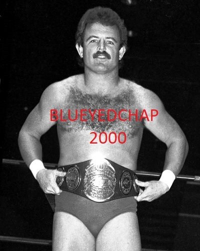 MIKE GRAHAM WRESTLER 8 X 10 WRESTLING PHOTO NWA | eBay