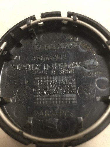 Volvo V90 S40 S60 S80 XC60 XC70 Wheel Center Hubcap Hub Cover Cap OE ...