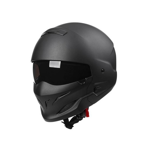 Open Face Full Face Motorcycle Helmet Modular Helmets for Street ...