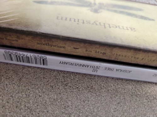 Emblem (Selected Pieces) by Amethystium (CD, 2006) for sale online | eBay