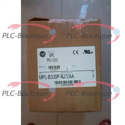 NEW Factory Sealed A-B MPL-B320P-MJ72AA 460 V, Frame Size 3 ...
