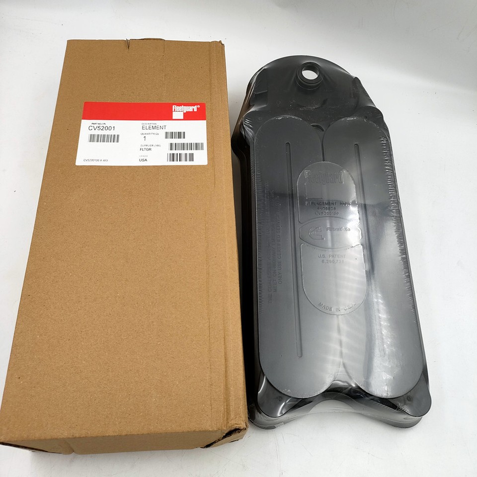 New GENUINE Cummins Crankcase CCV Filter For 2007-2020 Dodge Ram 6.7L ...