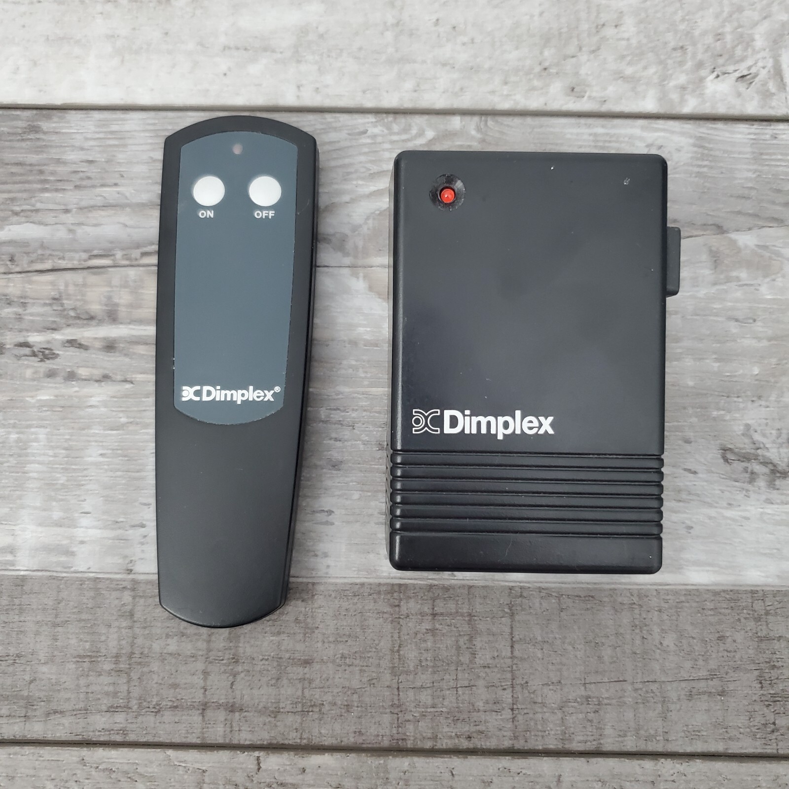 Dimplex 47-1010-T Electralog On Off Remote Control for Electric ...