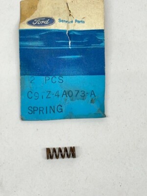 1969–72 Ford Truck Driveshaft Centering Socket Race Ball Spring – C9TZ ...